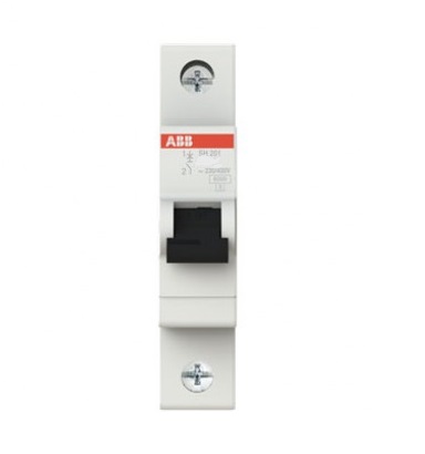 ABB Single Pole MCB Breaker